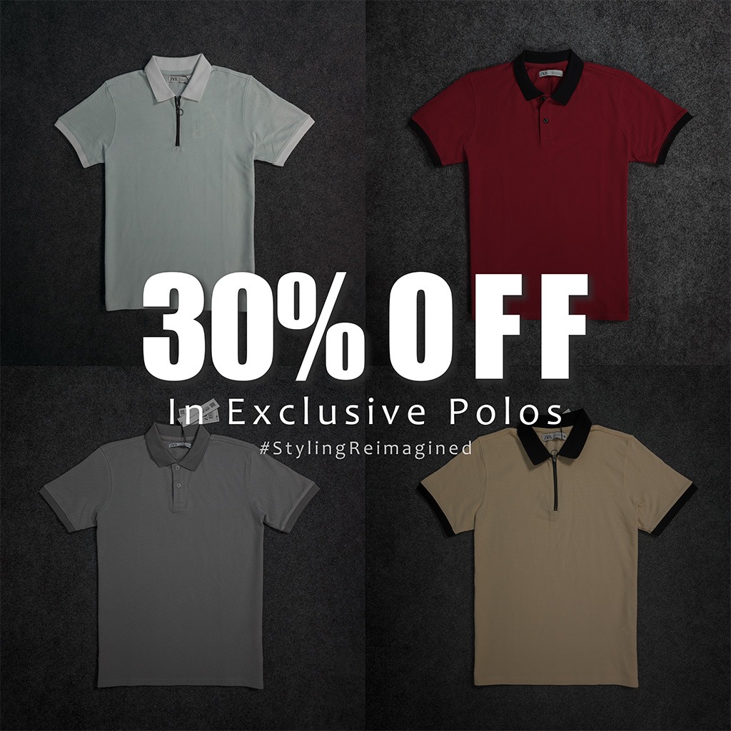 Exclusive Polos – Styrik